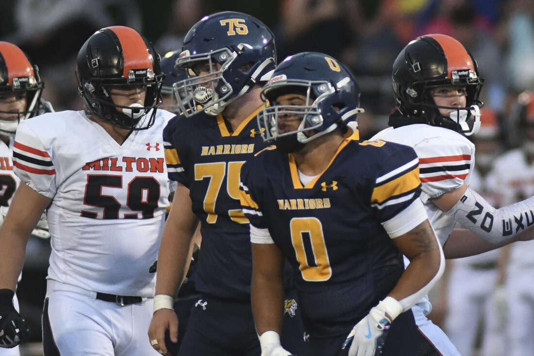 Chris Masse on football: Montoursville’s Banks has never stopped making ...